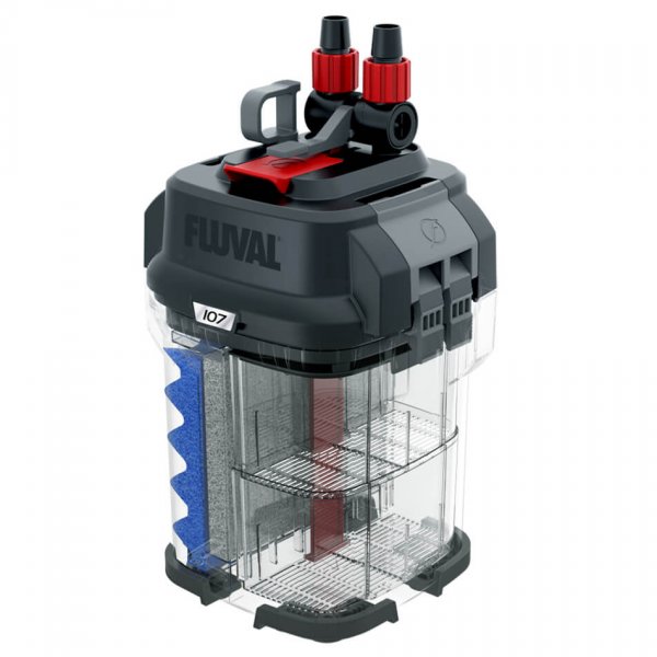 Fluval 107 Canister Filter