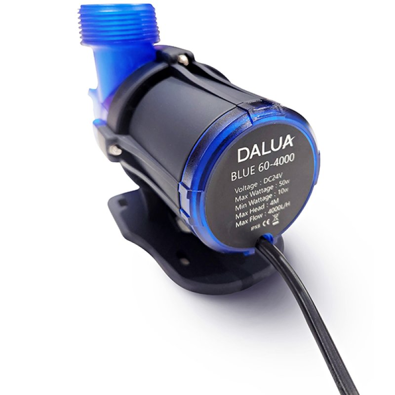 Great White DC Return Pump 4,000lph